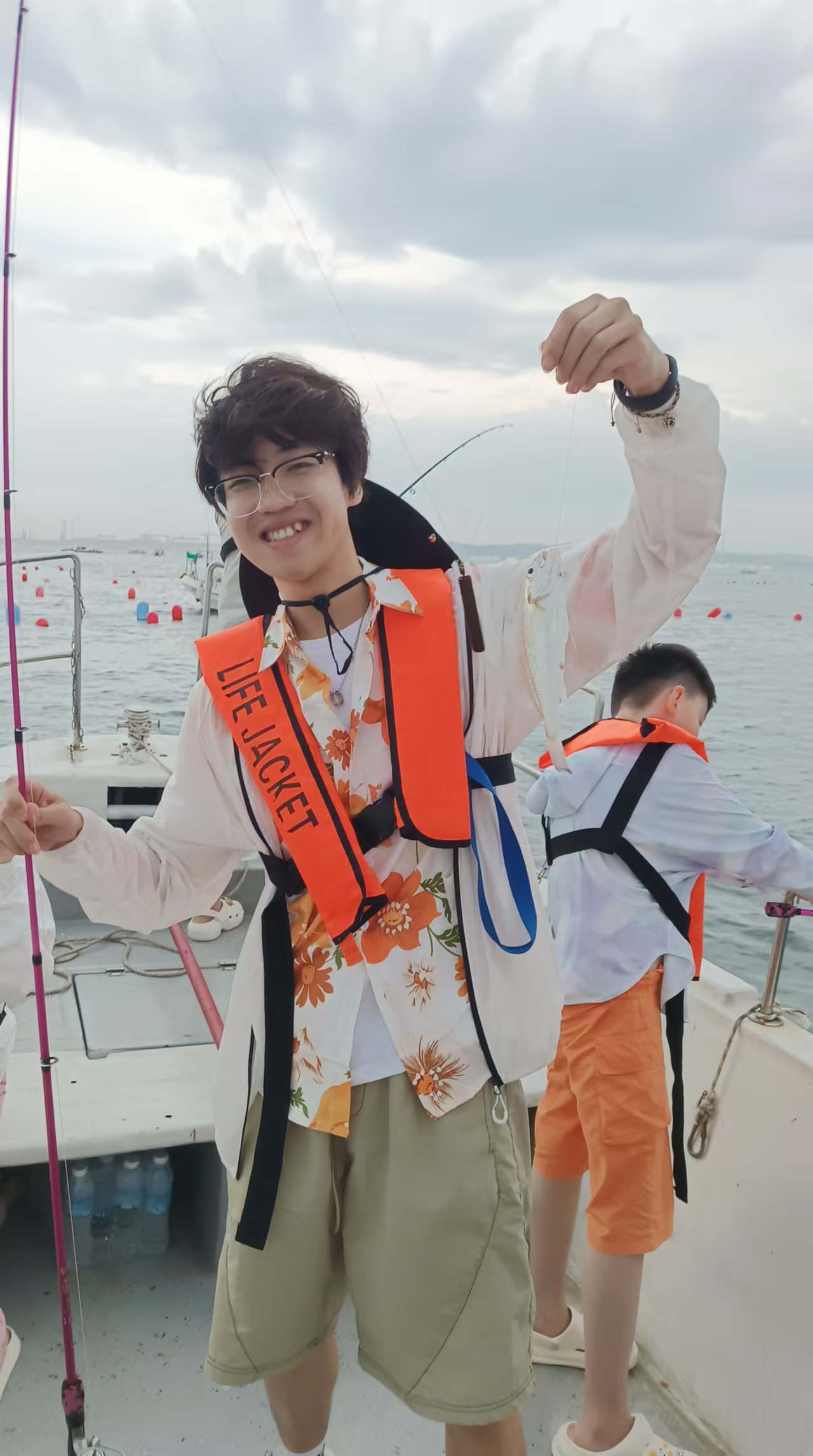 About Me – Xiaoyang Huang